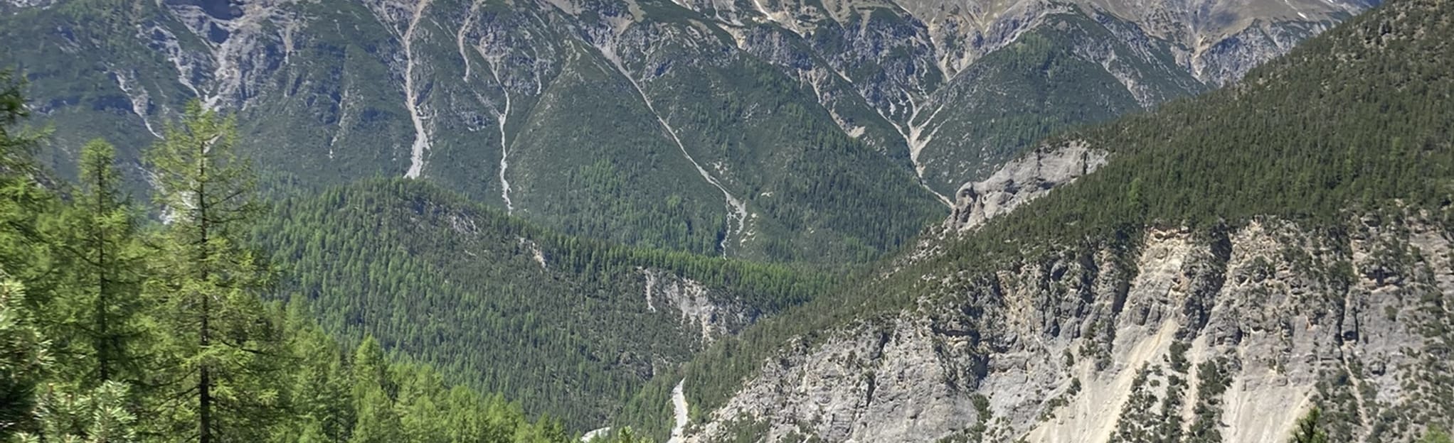 Il Fuorn - Alp la Schera via Punt la Drossa: 7 Reviews, Map ...