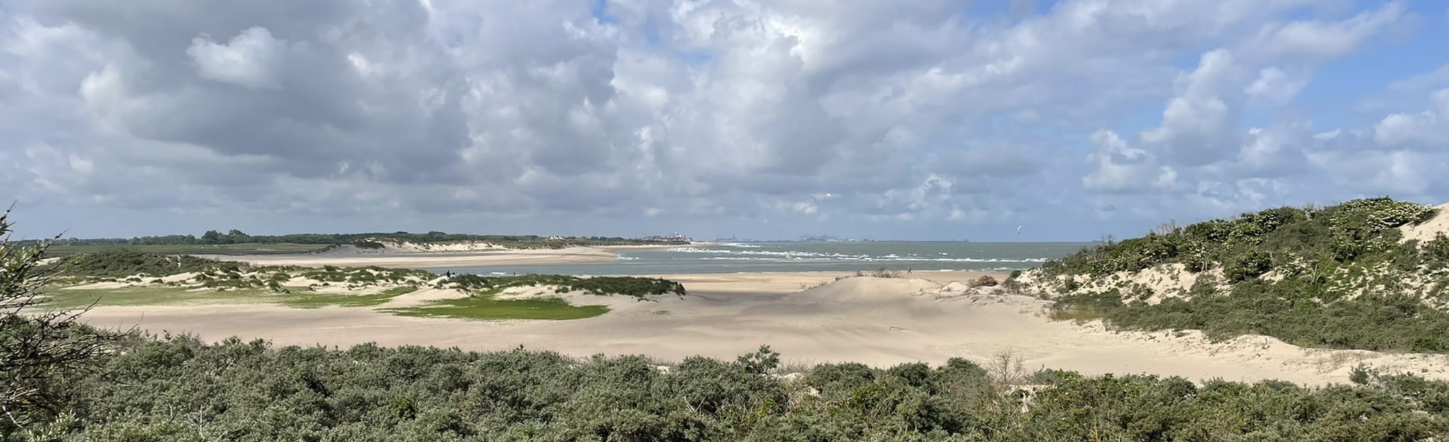 Cadzand-Bad - Retranchement - Beach, Zeeland, Netherlands - 14 Reviews ...