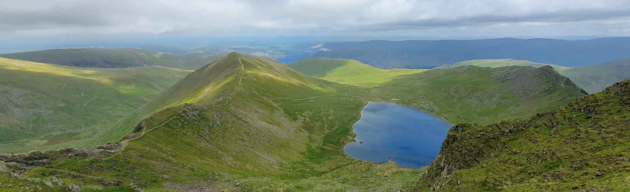 Helvellyn via Striding Edge Circular, Cumbria, England - 479 Reviews ...