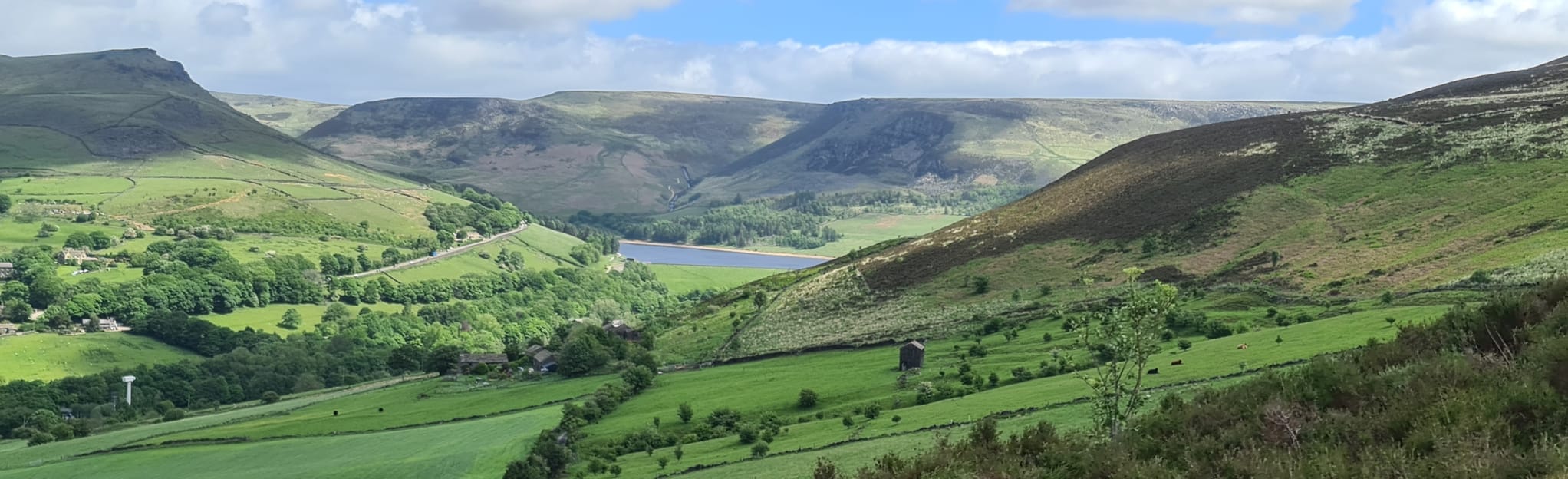 Alphin Pike, Indians Head and Chew Reservoir Circular: 156 Reviews, Map ...