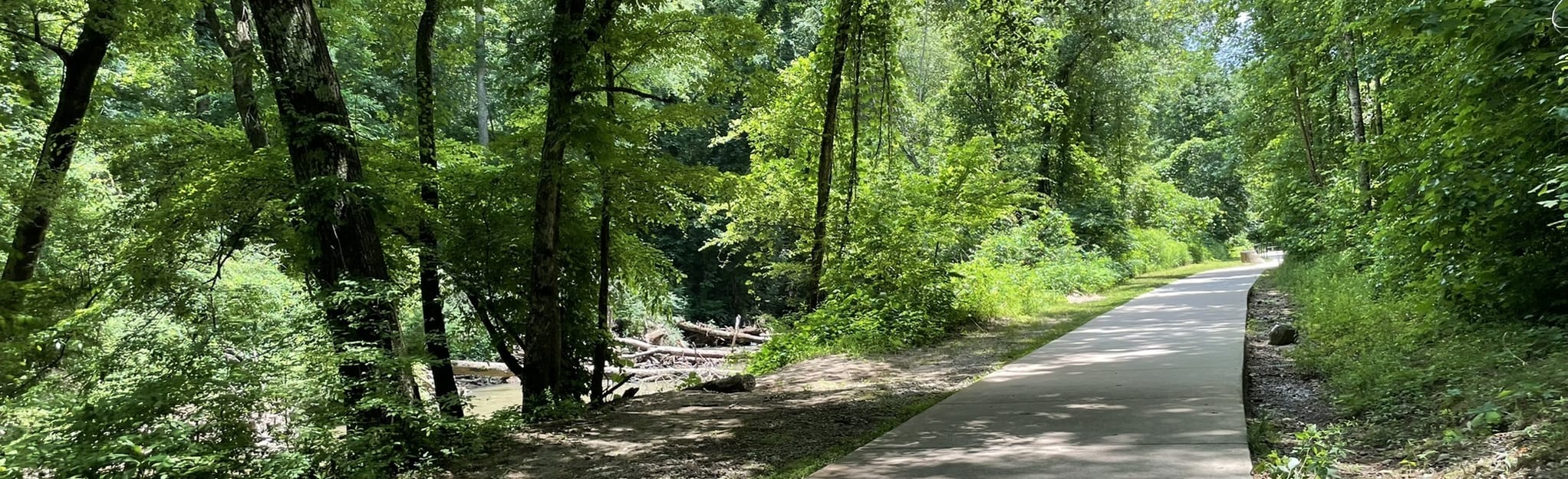 Noonday Creek: Towne Lake Pass to Woofstock Park, Georgia - 440 Reviews ...