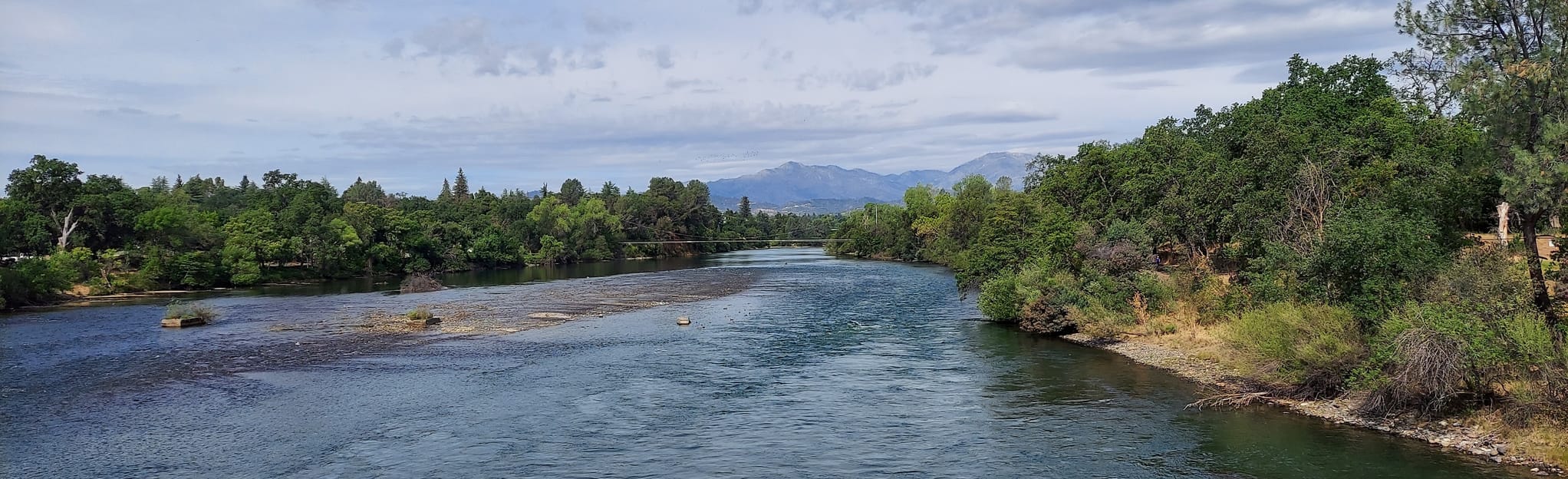 Hilltop Trail Head to Sundial Bridge, California - 147 Reviews, Map ...