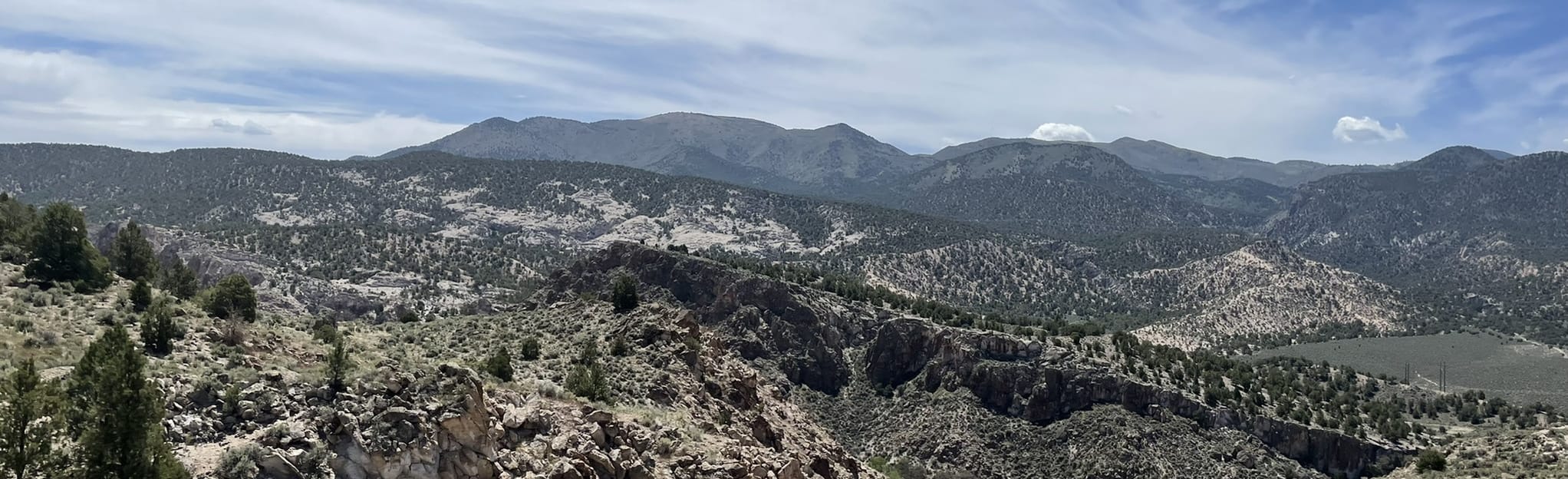 Fremont Indian State Park Trail #364 and Alma Christensen Trail #363 ...