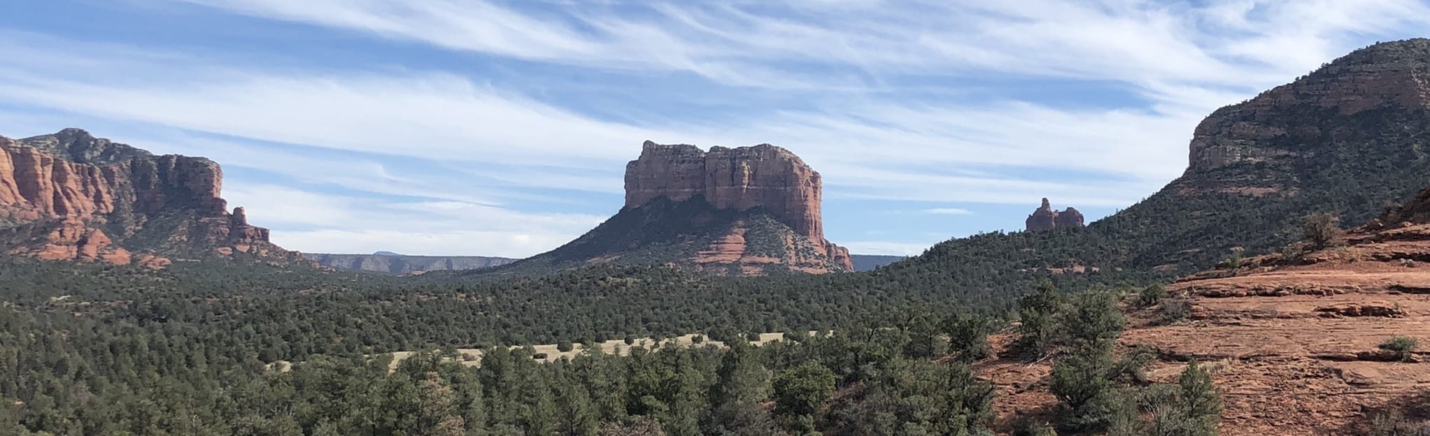 Cathedral Rock, Templeton, and Red Rock Crossing Trail, Arizona - 1,038 ...
