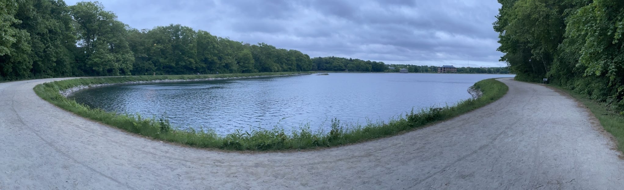 Chestnut Hill Reservoir Trail: 603 Reviews, Map - Massachusetts | AllTrails