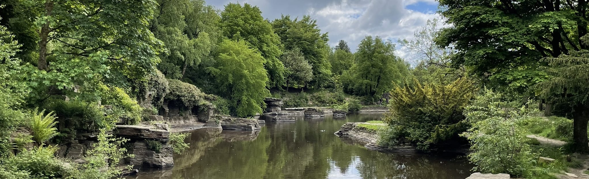 Winter Hill, Rivington Pike and Two Lads, Greater Manchester, England ...