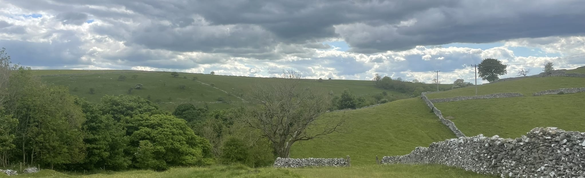Eyam and Swallet Waterfall Circular: 83 Reviews, Map - Derbyshire ...