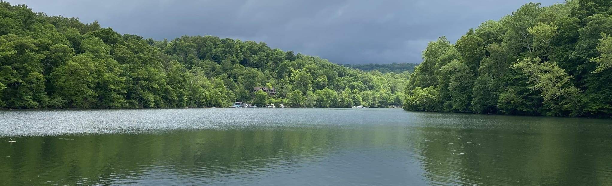 Cheat Lake South Trail, West Virginia - 50 Reviews, Map | AllTrails