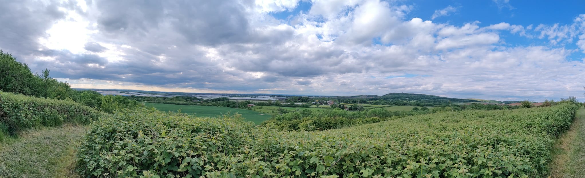 Cliffe Hill Quarry Circular | Map, Guide - Leicestershire, England ...