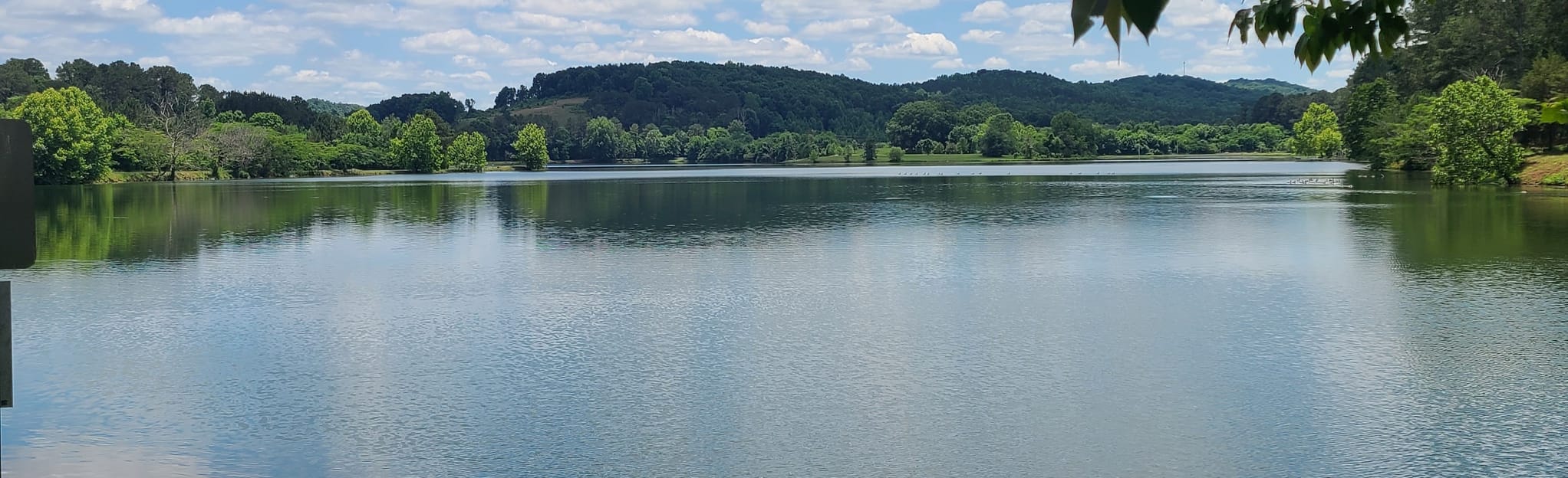 Paris Lake Loop - Georgia | AllTrails