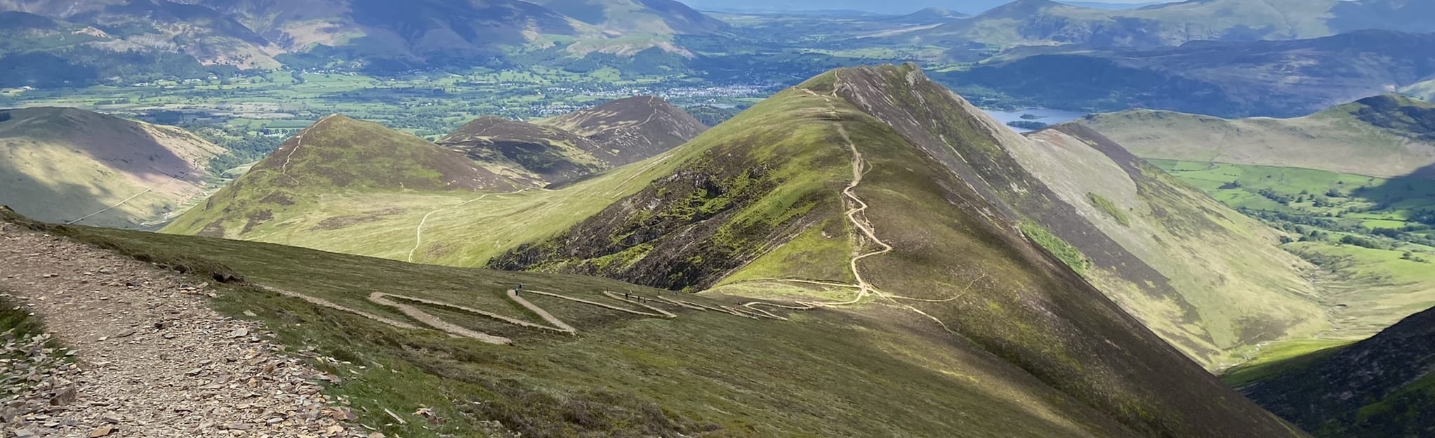 The Coledale Horseshoe | Map, Guide - Cumbria, England | AllTrails