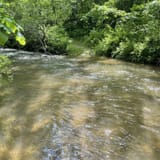 Moormans River and Appalachian Trail Loop, Virginia - 200 Reviews, Map ...