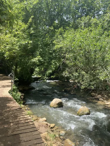 Best Hikes and Trails in Nahal Snir Nature Reserve | AllTrails