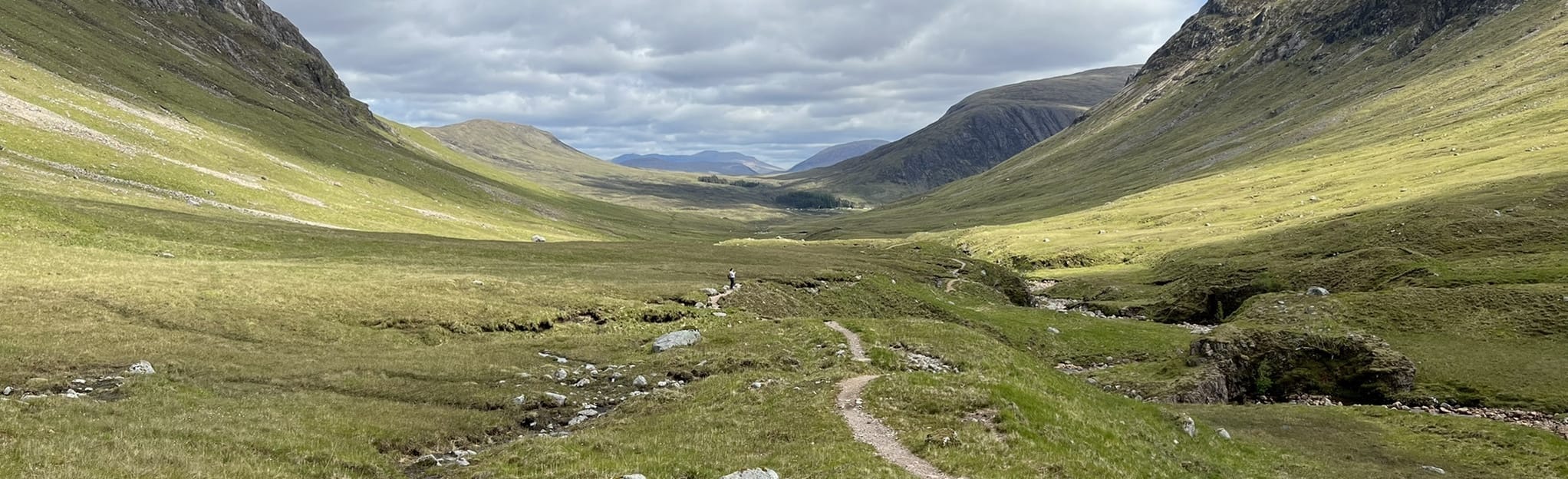 Lairig Gartain via Glen Cloe, 249 Fotos - Highlands, Escocia | AllTrails