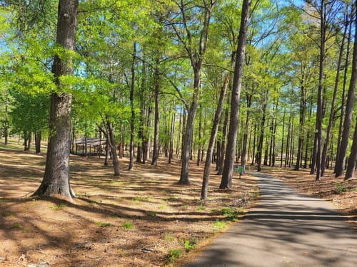 Best Hikes and Trails in Garland Gregory Hideaway Park | AllTrails