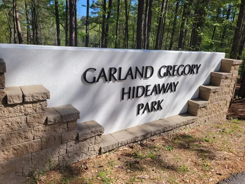 Best Hikes and Trails in Garland Gregory Hideaway Park | AllTrails