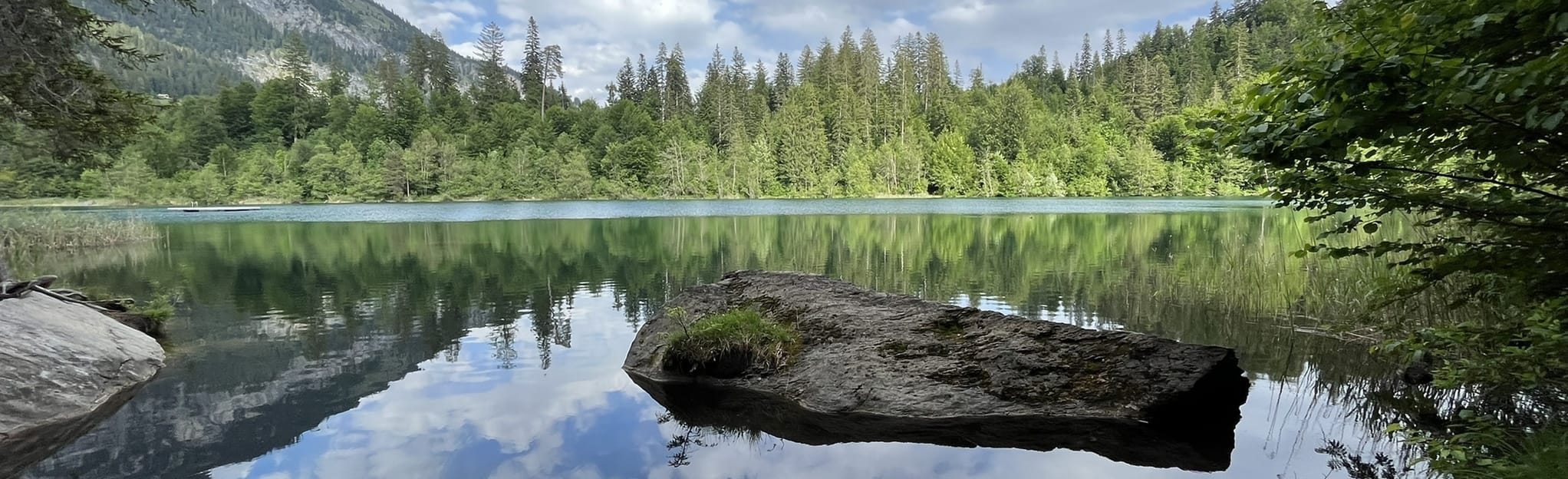 Flims - La de Cauma - Lac de Cresta : 360 Photos - Grisons, Suisse ...