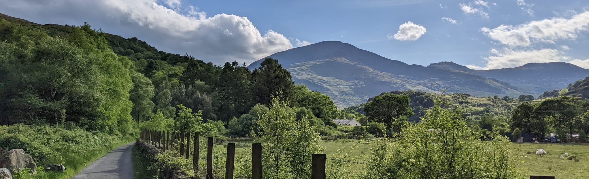 Beddgelert and Nanmor Valley Circular: 20 Reviews, Map - Gwynedd, Wales ...