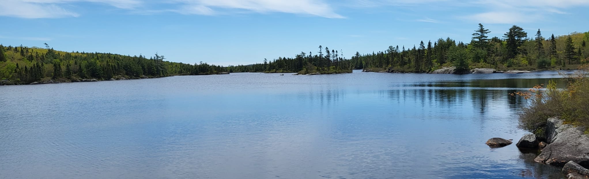 AllTrails | Charlies Lake to Fox Lake: 49 Reviews, Map - Nova Scotia ...