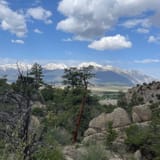 Turret Trail, Colorado - 315 Reviews, Map | AllTrails