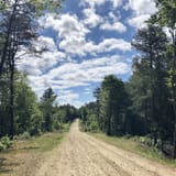 Carbuncle Pond and Moosup River Trail, Rhode Island - 261 Reviews, Map ...