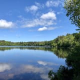 Carbuncle Pond and Moosup River Trail, Rhode Island - 261 Reviews, Map ...