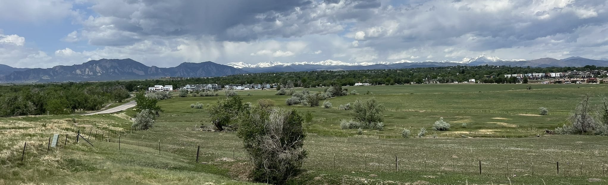 Broomfield and Louisville Loop Trail: 92 Reviews, Map - Colorado ...
