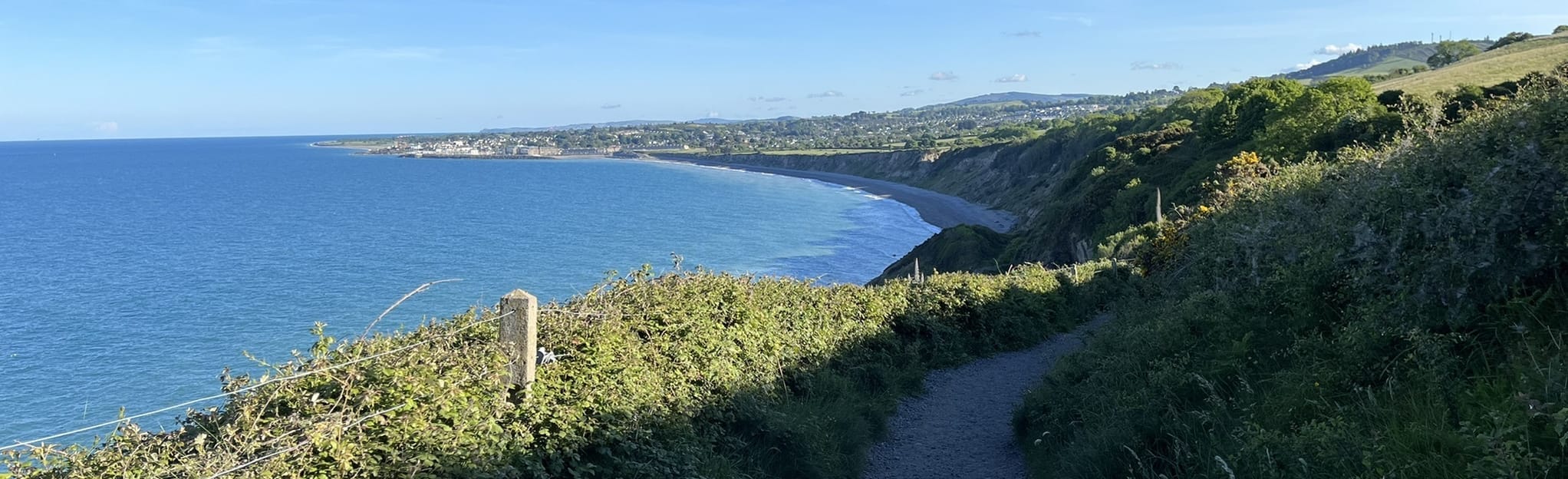 Bray - Greystones Cliff Walk [CLOSED]: 587 Reviews, Map - County Dublin ...