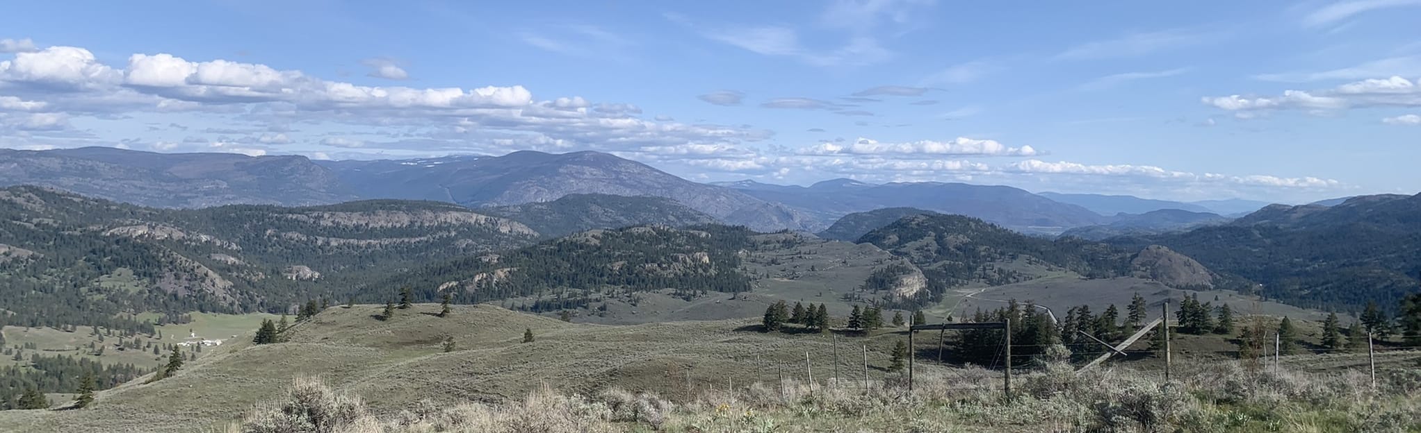 Mount Parker via White Lake Grasslands, British Columbia, Canada - 9 ...