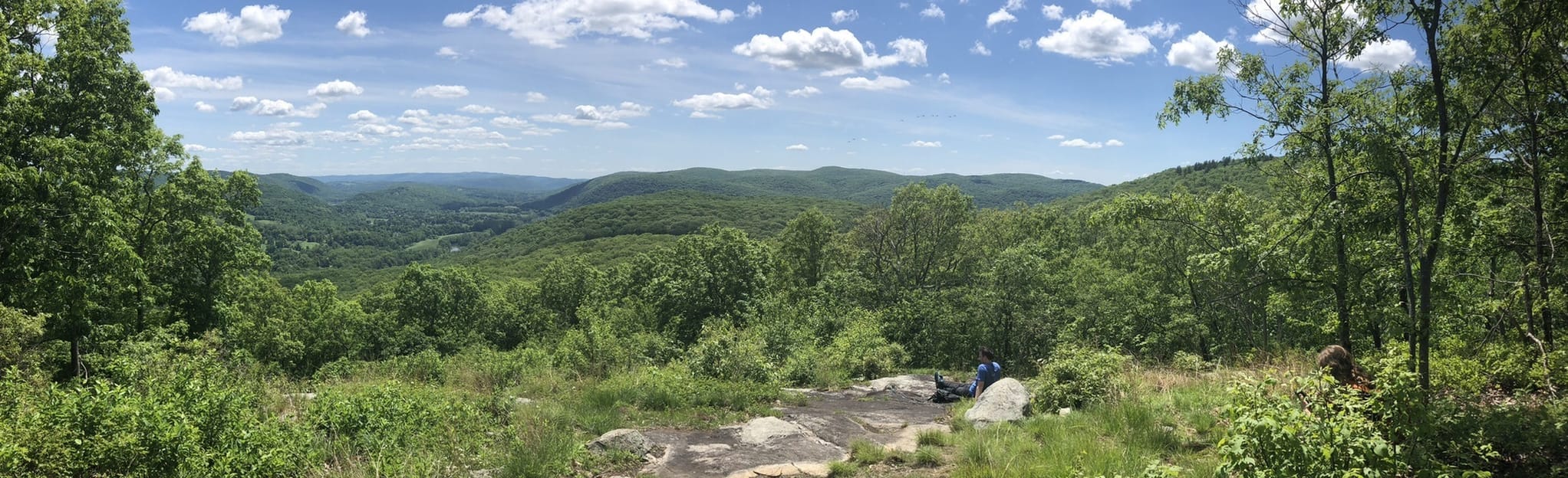Appalachian Trail: St. Johns Ledges to Glacier Rock: 441 Reviews, Map ...