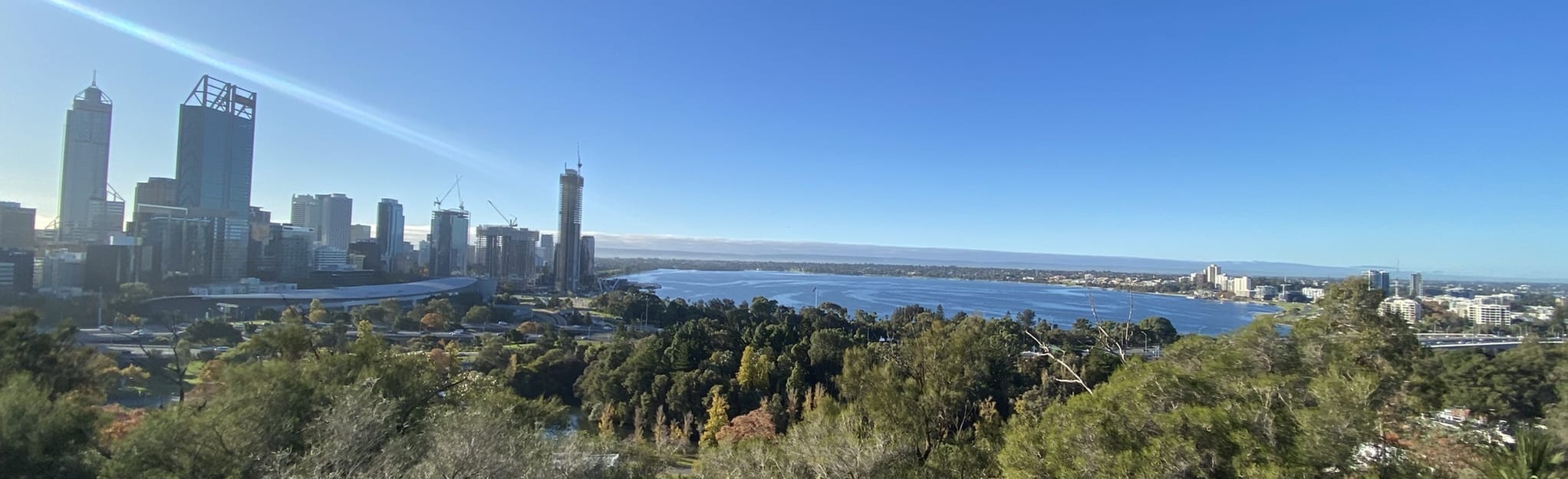Kings Park and Mount Eliza Lookout: 48 Reviews, Map - Western Australia ...