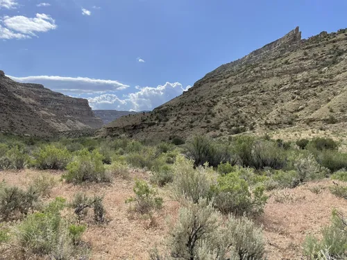 Best Hikes and Trails in Little Book Cliffs Wilderness Study Area ...