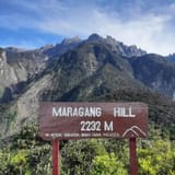 Maragang Hill, Sabah, Malaysia - 41 Reviews, Map | AllTrails