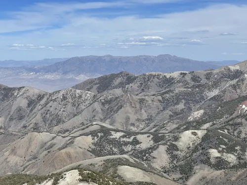 Best Hard Trails in Round Mountain | AllTrails