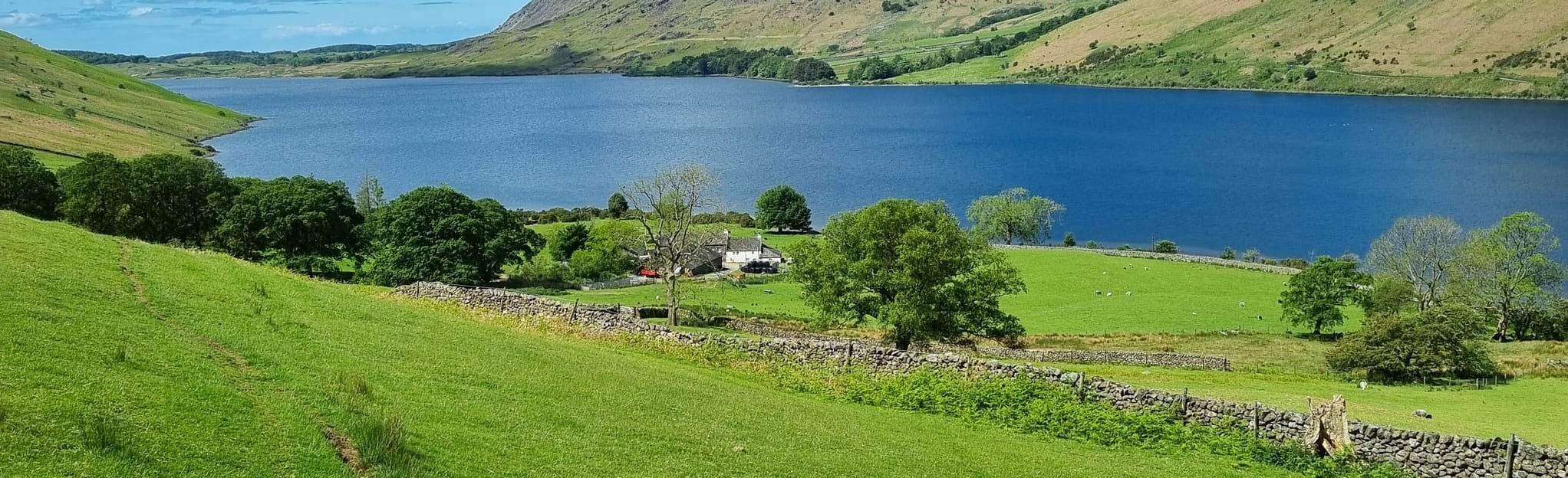 Scafell Pike and Scafell via Foxes Tarn - Cumbria, England | AllTrails