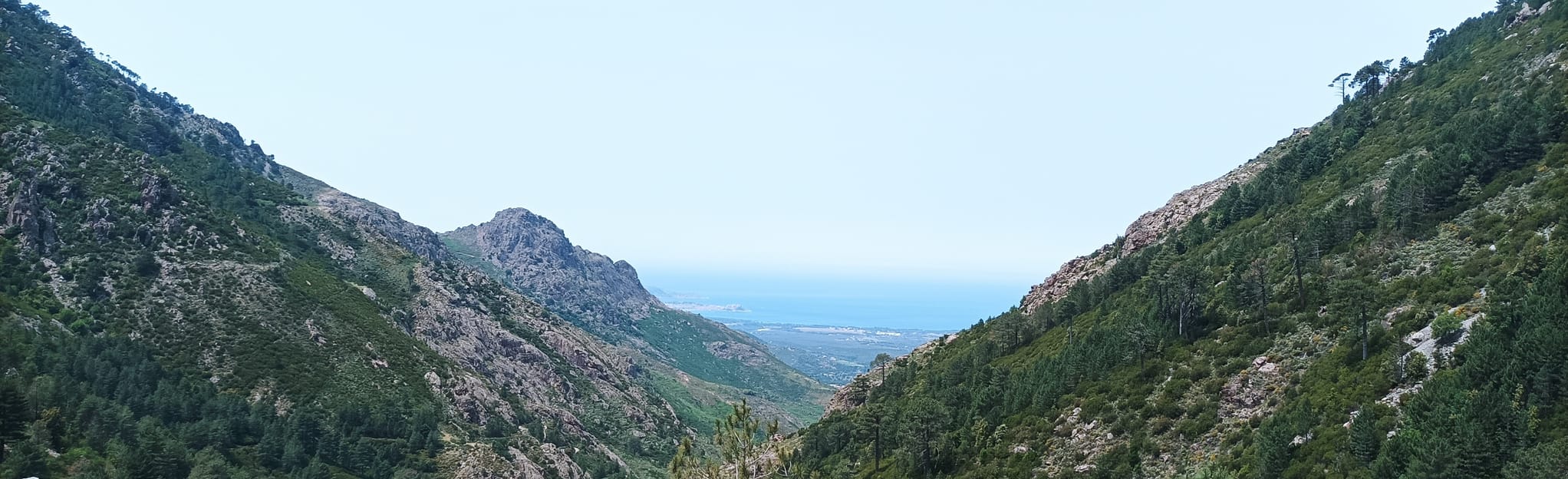 Monte Grosso via Calenzana, Haute-Corse, France - 10 Reviews, Map ...