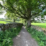 Grinton, Reeth Swing Bridge and Reeth Circular, North Yorkshire ...