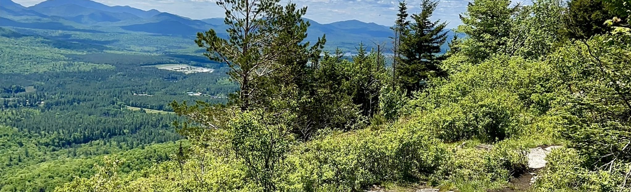 Jackrabbit Trail To Haystack Mountain: 67 Reviews, Map - New York ...