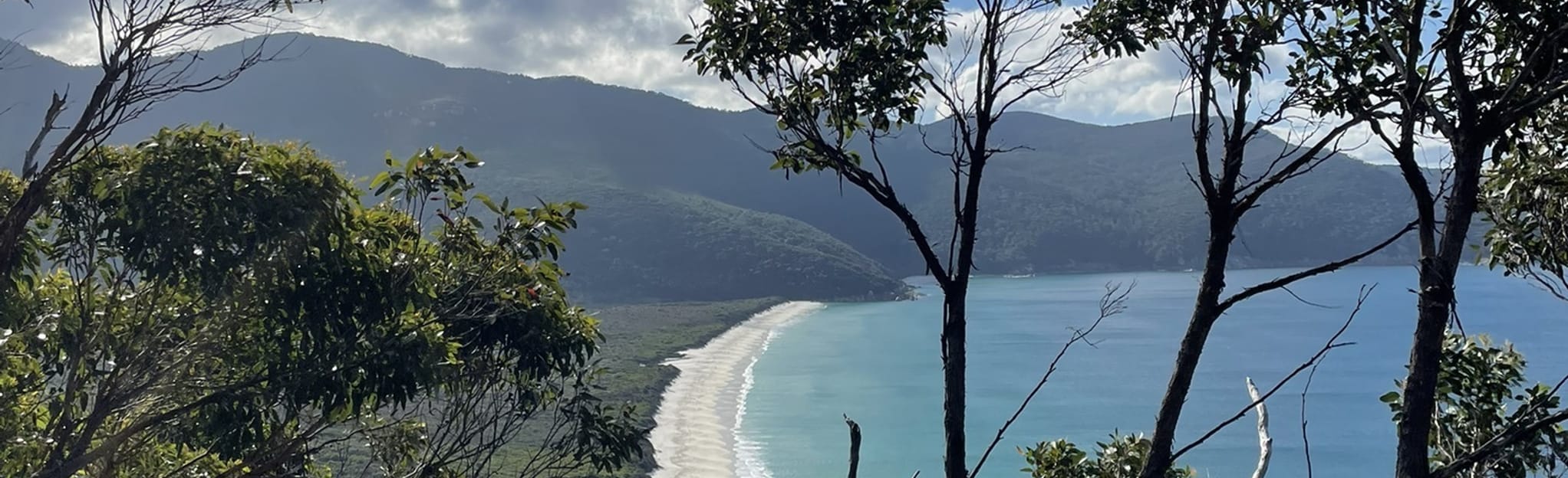 Lighthouse via Telegraph Saddle and Waterloo Bay: 25 Reviews, Map ...