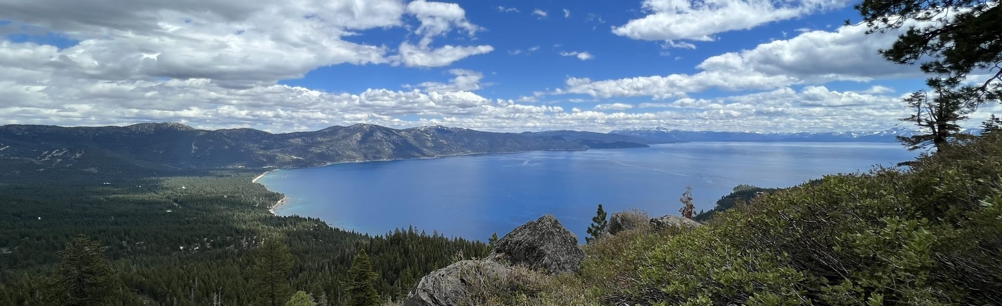 Beaver Tail, Old Grist Mill, Stateline Vista, and Gas Line Road Loop ...