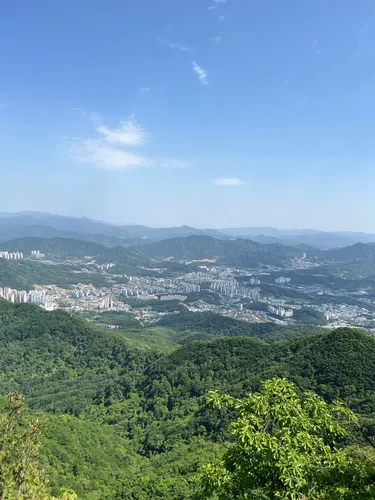 Best Forest Trails in Namyangju-si | AllTrails