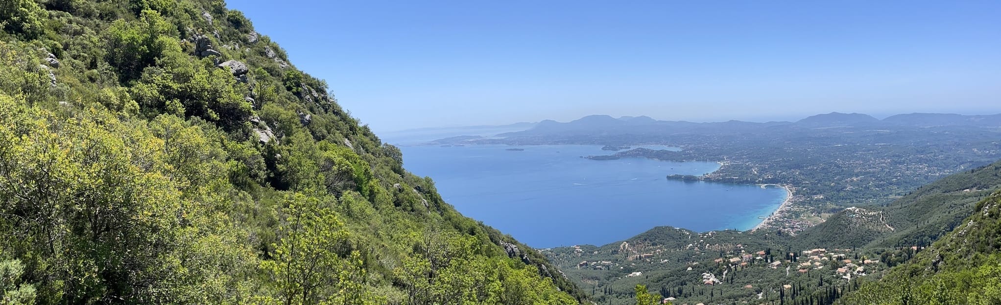 Spartilas - Kalami, Corfu, Greece - Map, Guide | AllTrails