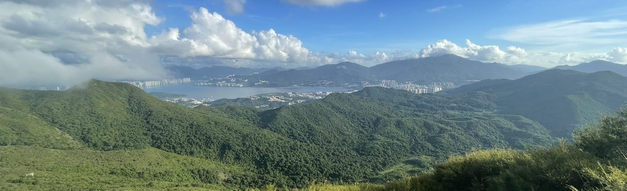 Pat Sin Leng via Wilson Trail Section 9: 2.860 foto's - Tai Po ...