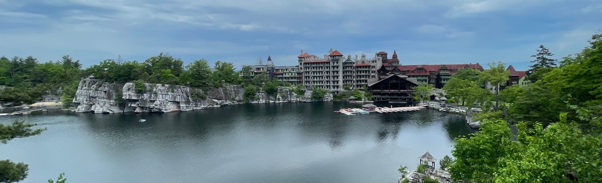 Eagle Cliff and Mohonk Lake Trail: 248 Reviews, Map - New York | AllTrails
