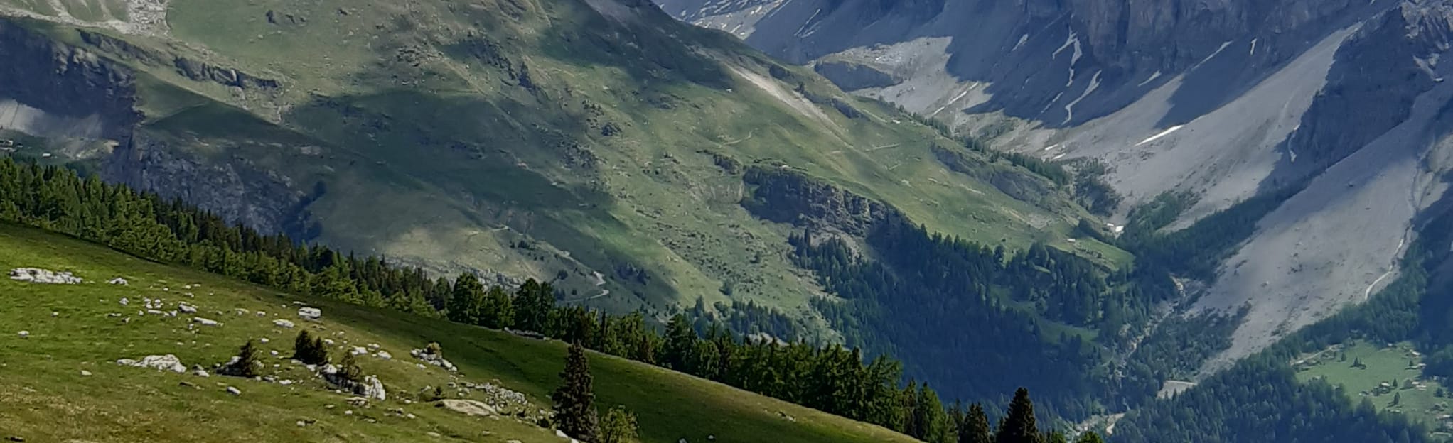 Mayens de My - Étang de Trente Pas: 9 Reviews, Map - Valais ...