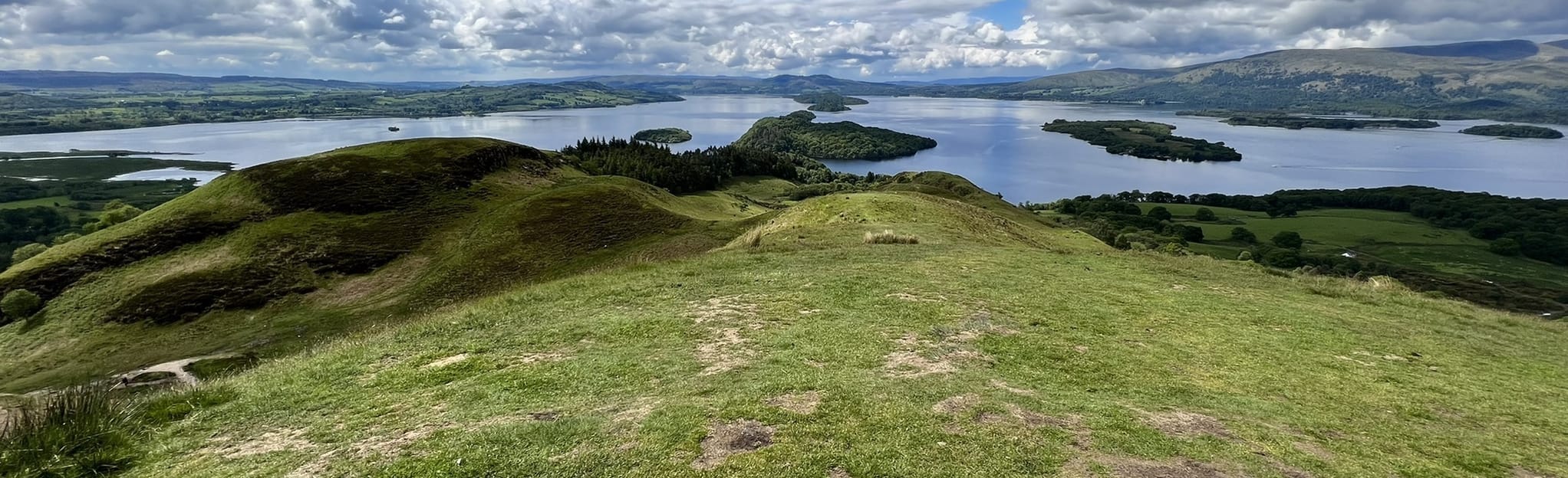 Conic Hill, West Dunbartonshire, Scotland - 797 Reviews, Map | AllTrails