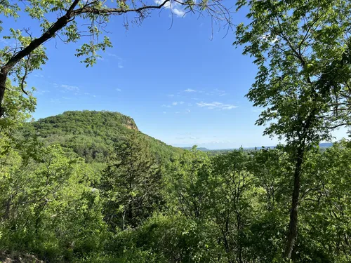Best Hikes and Trails in Grandad Bluff Park | AllTrails