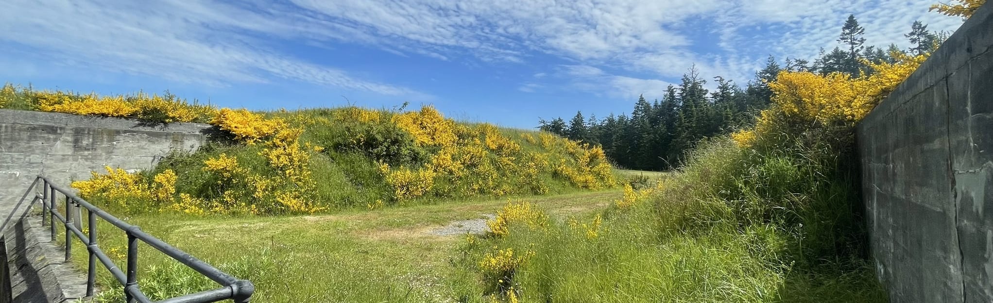 Fort Flagler Trail | Map, Guide - Washington | AllTrails