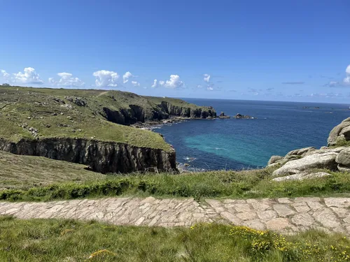 2023 Best 10 Trail Running Trails in Cornwall Area of Outstanding ...