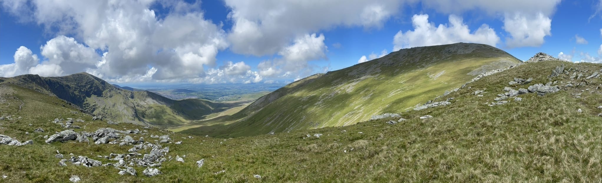 Carnedd Dafydd, Carnedd Llewelyn, and Yr Elen Circular : 374 Photos ...